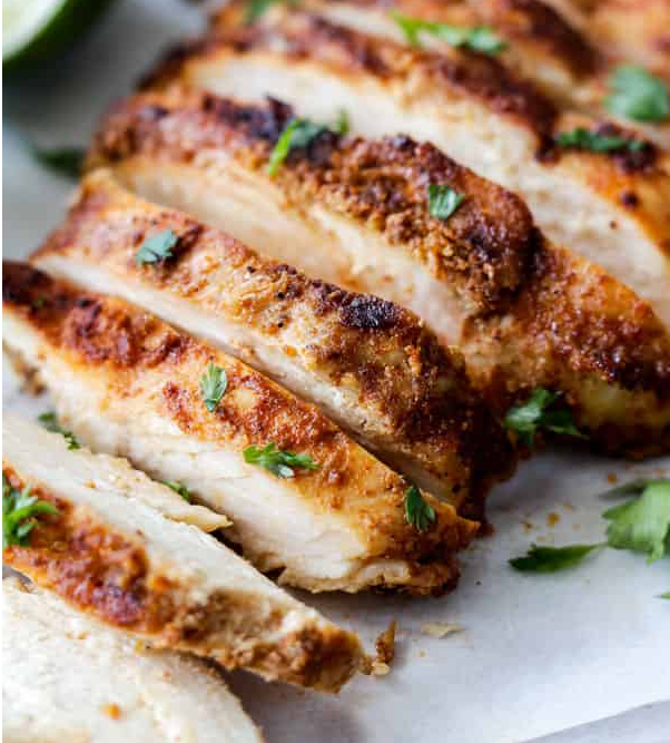 Chipotle Chicken – Heart Healthy Meals