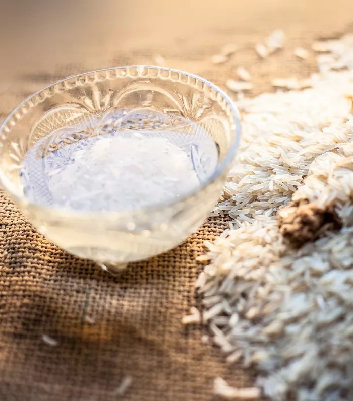 DIY Rice water for your hair! – Heart Healthy Meals