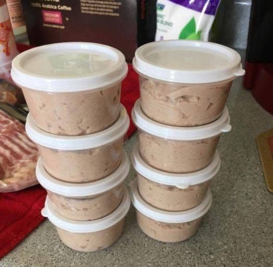 Whipped Chocolate Fat Bombs – Heart Healthy Meals